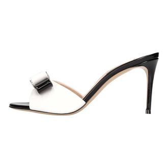 Casadei Femme, Chaussures, Blanc, Taille: 39 EU Sandales Blanches