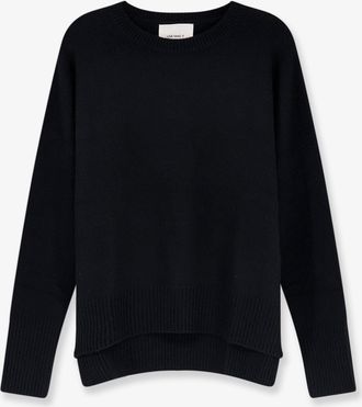 Lisa Yang Mila cashmere sweater with ribbed knit - LISA YANG - gender_Woman