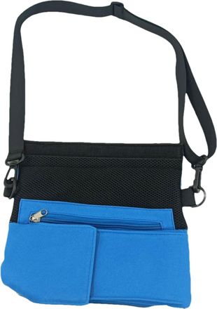 Generico Tragbare Tasche f&uuml;r Damen, G&uuml;rteltasche f&uuml;r Ger&auml;te, modern, vielseitig einsetzbar, f&uuml;r Fitnessstudio, Radfahren, Fitness, Innen- und Au&szlig;enaktivit&auml;ten,