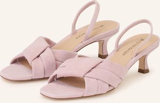 Peter Kaiser Sandaletten Venezia rosa