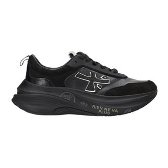 Premiata Sneakers - - Shoes - Damen - Schwarzk - 39 EU