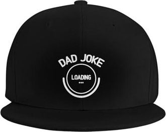 Generic La Blague De Papa Femme Homme Snapback Chapeau Snapback Strapback Cap R&eacute;glable Casquette De Baseball pour Trucker Adulte Hip Pop