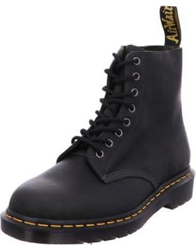 Dr. Martens Homme 1460 Pascal Forest Green Ambassador Plateforme, Noir, 42 EU