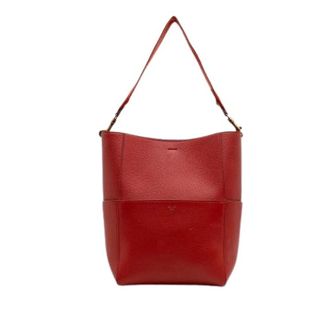 Celine Pre-owned Seau Sangle Bucket Bag - - Pre-owned - Damen - Rot - ONE SIZE