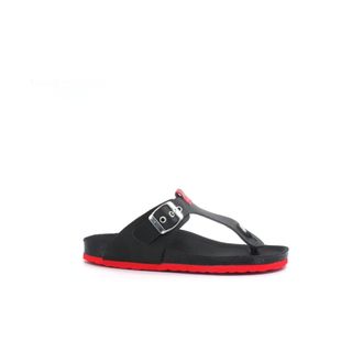 Love Moschino Flip Flop - - Shoes - Damen - Schwarzk - 37 EU