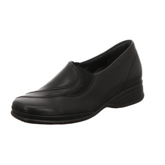 Semler Ria, Damen Slipper, Schwarz (Schwarz 001), 41 1/3 EU (7.5 UK)