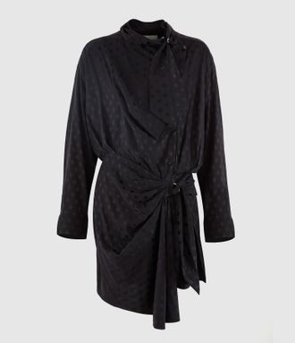 Isabel Marant Robe Ora Noir