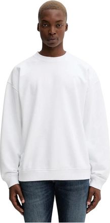 Diesel Herren, Sweatshirts & Hoodies, Wei&szlig;, XLGr&ouml;&szlig;e