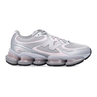 New Balance Femme, Sport, Gris, Taille: 38 1/2 EU Running Chaussures