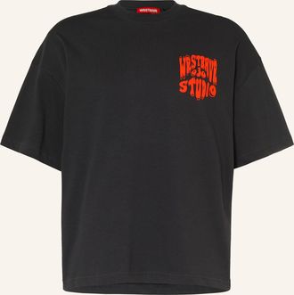 Worst Behavior Wrstbhvr T-Shirt Flynn schwarz