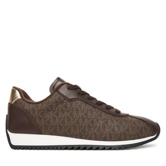 Michael Kors Sneakers MICHAEL Michael Kors Rhodes 43T5RHFS3L Braun