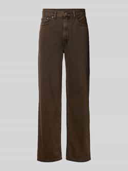 Levi's Loose Straight Fit Jeans mit Eingrifftaschen Modell 565