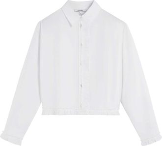 Scalpers Scjoyruffle Shirt