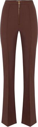 Elisabetta Franchi Damen, Hosen, Braun, XSGr&ouml;&szlig;e