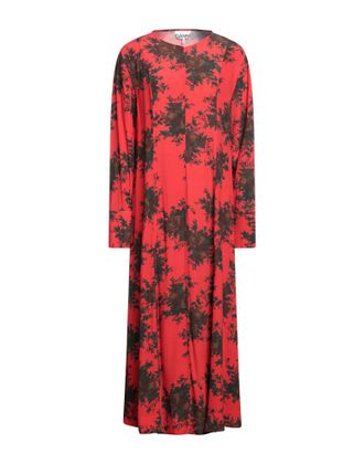 Ganni KLEIDER - Maxi-Kleider auf YOOX.COM