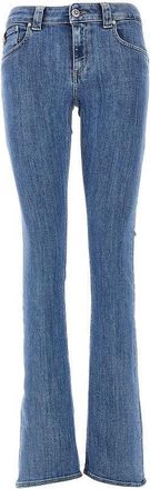 Dondup Esibizionista Capsule Collection flared jeans Woman 24