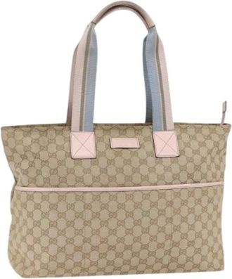 Gucci Damen, Pre-Owned, Beige, ONE SIZEGr&ouml;&szlig;e