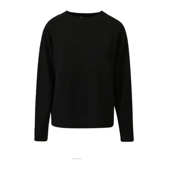 Max Mara Damen, Strickwaren, Schwarzk, SGröße