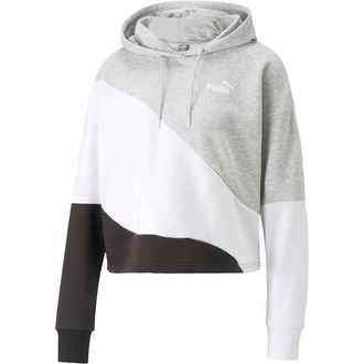 Puma Damen Kapuzensweat POWER Cat Hoodie TR