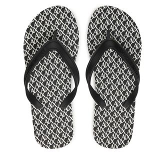 A|X Armani Exchange Zehentrenner Armani Exchange XDQ010 XV700 MC482 Schwarz