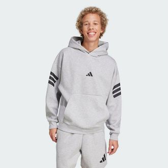 adidas Hoodie FUTURE ICONS 3-STREIFEN HOODIE (1-tlg)