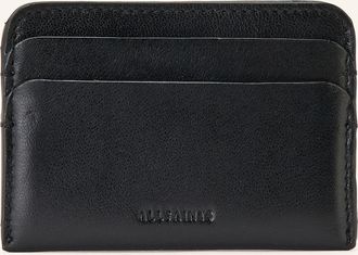AllSaints Allsaints Kartenetui Clymer schwarz
