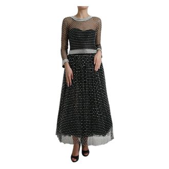 Dolce & Gabbana Party Kleider - - Dresses - Damen - Schwarzk - L