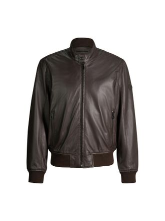 Joop Lederjacke Bamor