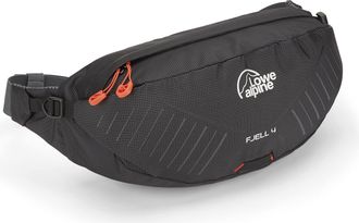 Lowe Alpine Fjell 4 Waistpack - SS23 - Einheitsgr&ouml;&szlig;e
