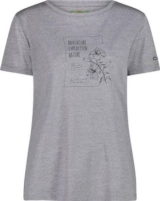 F.lli Campagnolo Damen Shirt WOMAN T-SHIRT