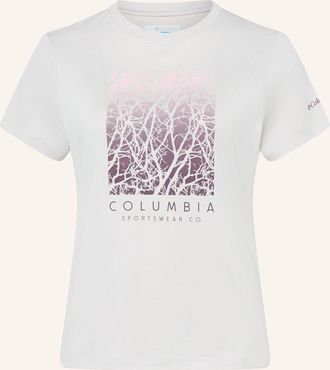 Columbia Funktionsshirt Parsons Point beige