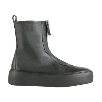 H&ouml;gl Schwarze Damen Stiefeletten - - Shoes - Damen - Schwarzk - 38 EU