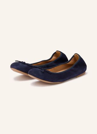 Unisa Ballerinas Acor blau