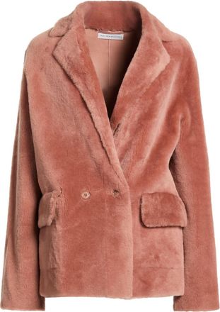 In&egrave;s & Mar&egrave;chal JACKEN & M&Auml;NTEL - Shearling- & Kunstfell auf YOOX.COM