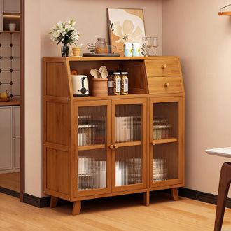 Generic Vorbereitungsschrank, 100 cm hoch for m&uuml;helosen Zugriff ohne B&uuml;cken, mit Mehreren Schubladen und Ablagefl&auml;che for eine optimierte K&uuml;chenorganisation.(