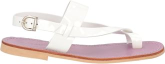 A.Testoni SCHUHE - Zehentrenner auf YOOX.COM