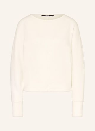 someday Someday Pullover Utibby Texture weiss