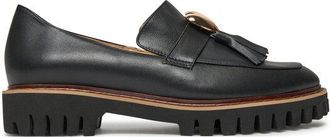 Baldowski Slipper D04958-DIAN-002 Schwarz