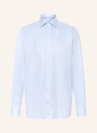 Eton Hemd Contemporary Fit blau