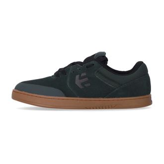 Etnies Michelin Gr&uuml;n/Schwarze Skate Schuhe - - Shoes - Herren - Gr&uuml;n - 39 EU