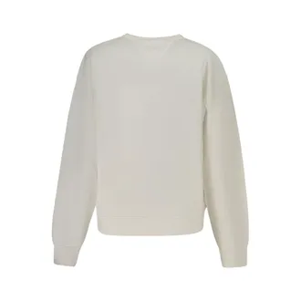 Tommy Hilfiger Logo Appliqu&eacute; Sweatshirt - White