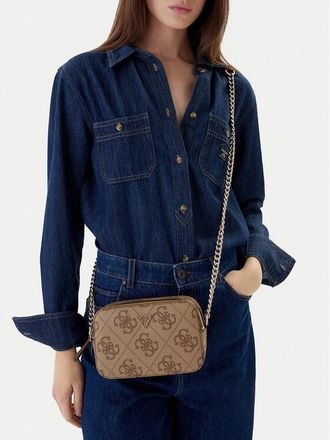 Guess Handtasche Noelle II HWSO96 72140 Beige