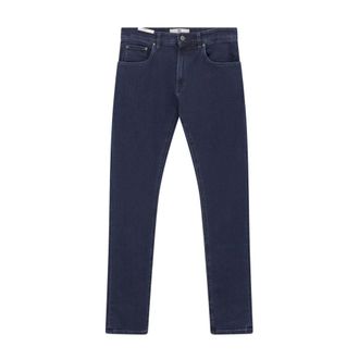 Pantaloni Torino Herren, Jeans, Blau, W35Gr&ouml;&szlig;e