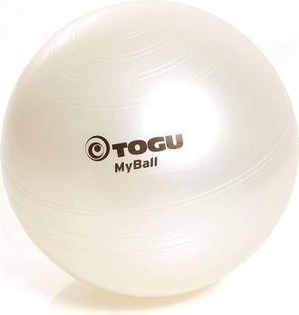 Togu Gymnastikball MyBall, 45 cm, Pearl