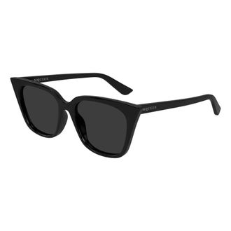Alexander McQueen Am0556S Sonnenbrille - - Accessories - Damen - Schwarzk - 53 MM