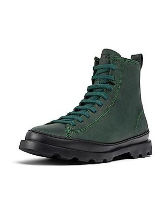 Camper Womens Brutus K400325 Ankle Boot, Dark Green 041, 37 EU