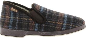 Victoria Victoria Herren Bota Elasticos Cuadros Hohe Hausschuhe, Braun, 39 EU