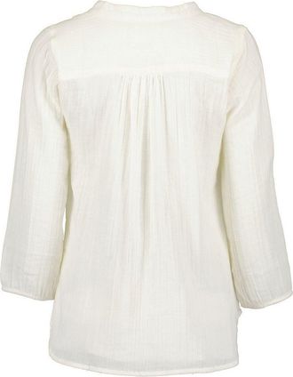 Blue Seven Klassische Bluse Blue Seven Bluse (1-tlg)