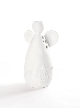 Good old Friends Blumenengel Vase W&uuml;nsche