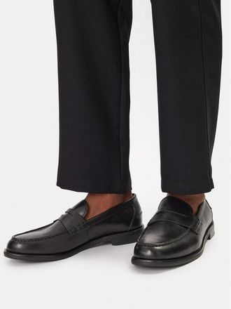 Vagabond Mokassins Steven 6060-001-20 Schwarz